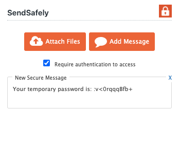 Send Secure Messages using our Zendesk App
